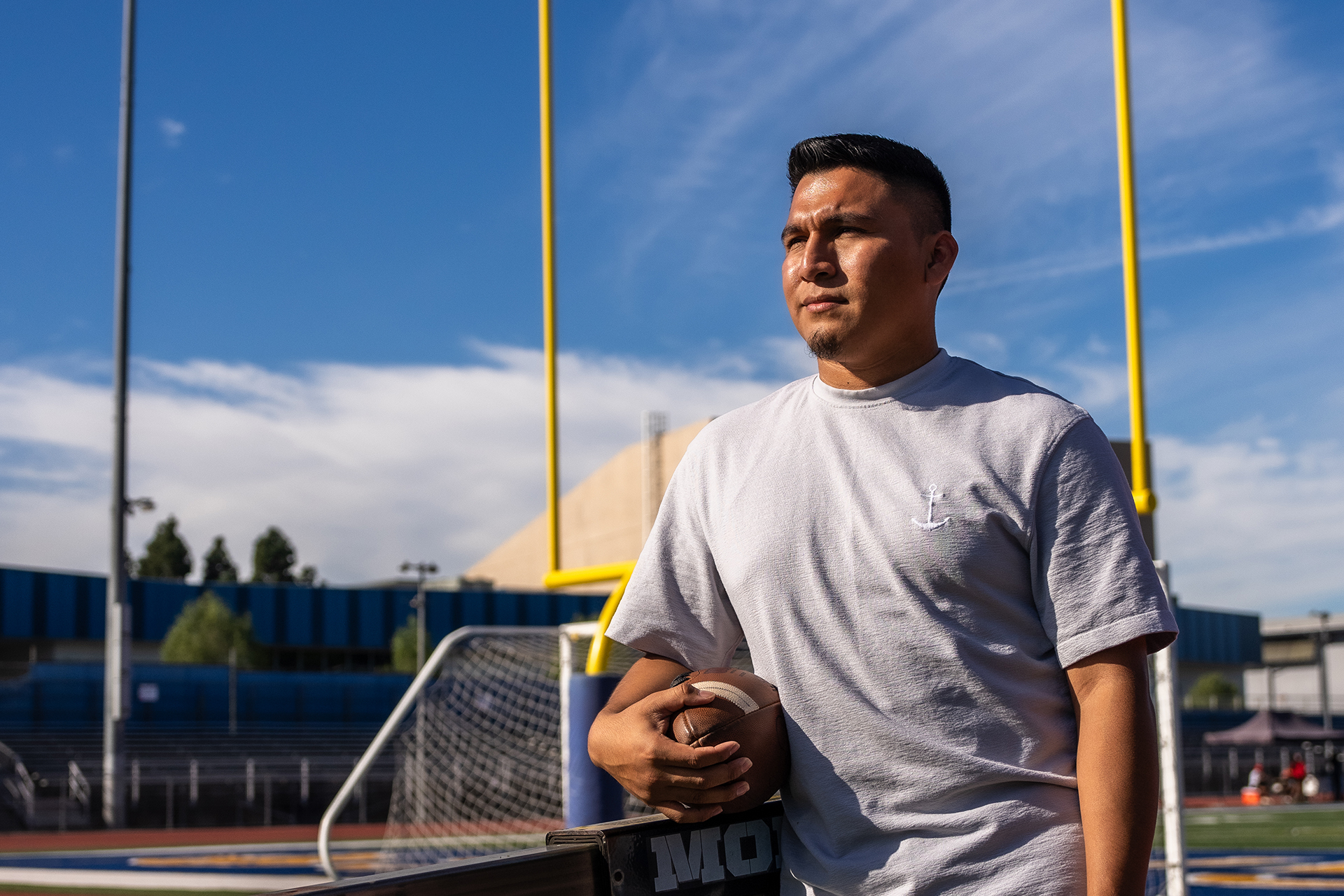 An Advocate for the Underrepresented - CSUDH Magazine